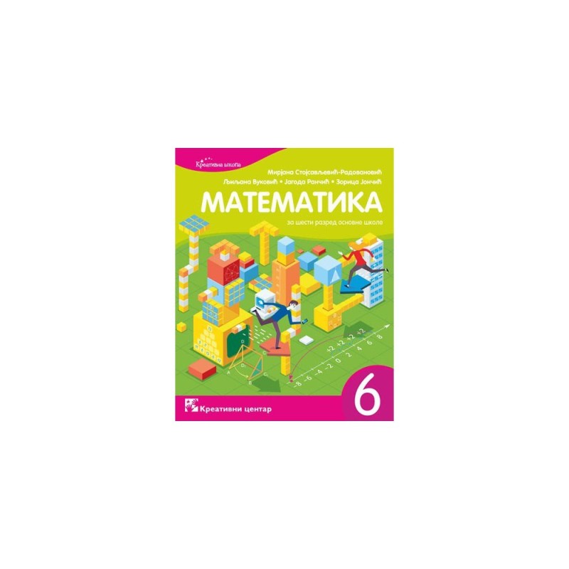 Matematika 6 - udzbenik – Matematika – Udzbenik za 6. razred osnovne ...